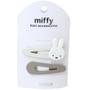 Alpha Collection - Miffy Bangs Hair Accessories / Hair Clips (Set of 2 ...