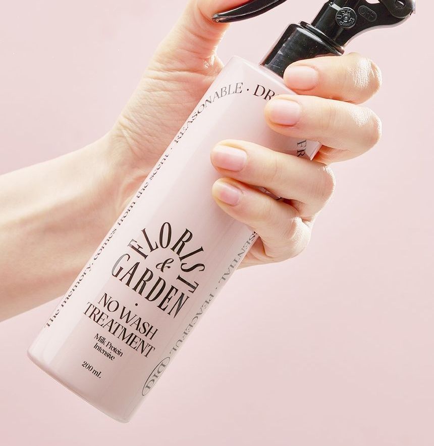 Buy odiD - Milk Protein Intensive No Wash Ampoule Treatment - 4 Types in Bulk ...