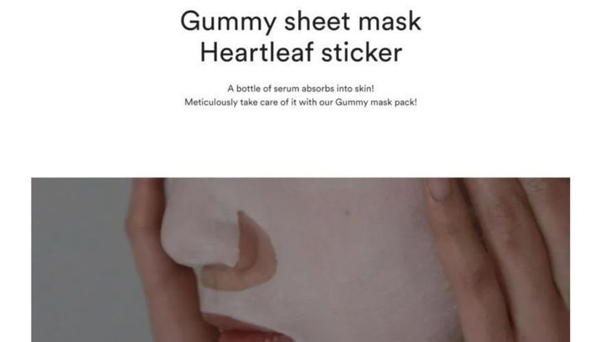 Buy Abib - Gummy Sheet Mask - 5 Types (x240) (Bulk Box) in Bulk ...