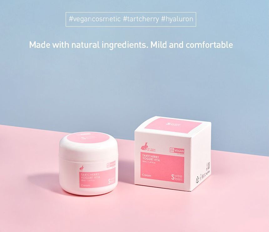 Buy Sweeteen - Tartcherry Yogurt Hya Cream in Bulk ...