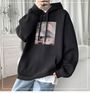 Mudian - Printed Hoodie | YesStyle