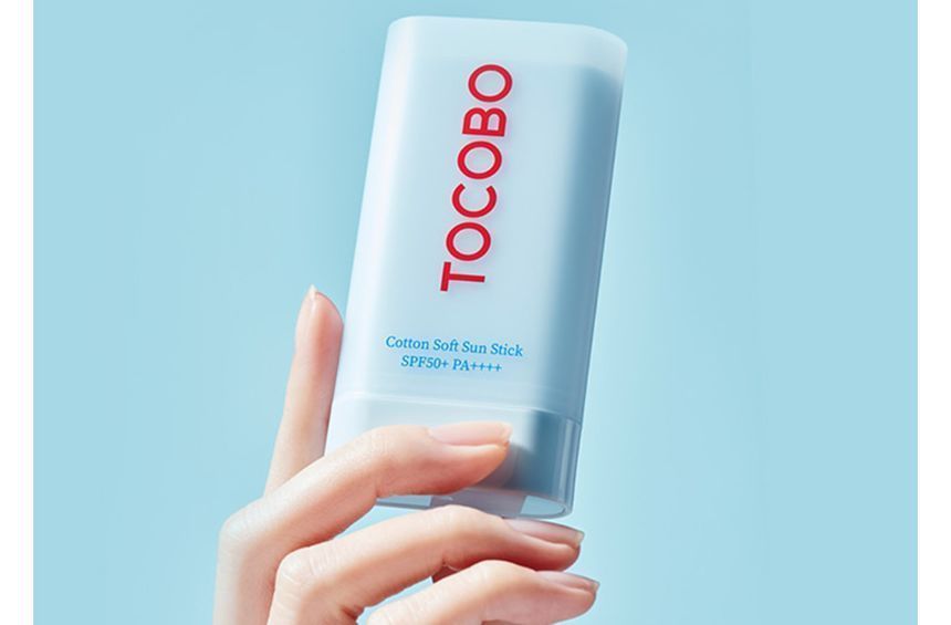 Buy TOCOBO - Cotton Soft Sun Stick (x100) (Bulk Box) in Bulk ...