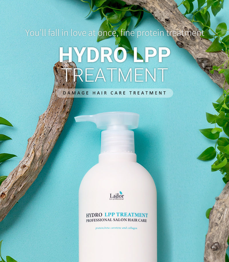 Lador Hydro LPP Treatment | YesStyle
