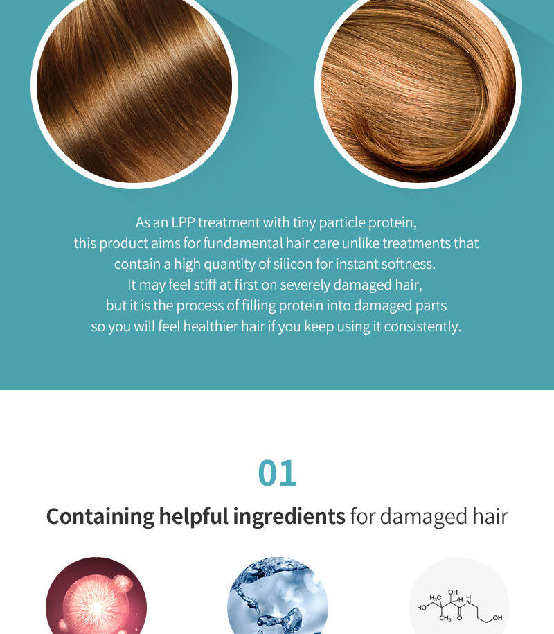 Lador Hydro LPP Treatment | YesStyle