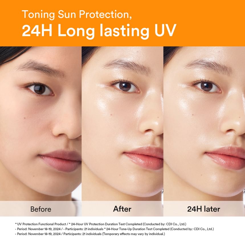 Buy Abib - Glutathiosome CC Sunscreen Toning Tube in Bulk ...