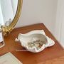 Karisma - Shell Ceramic Desk Organizer | YesStyle