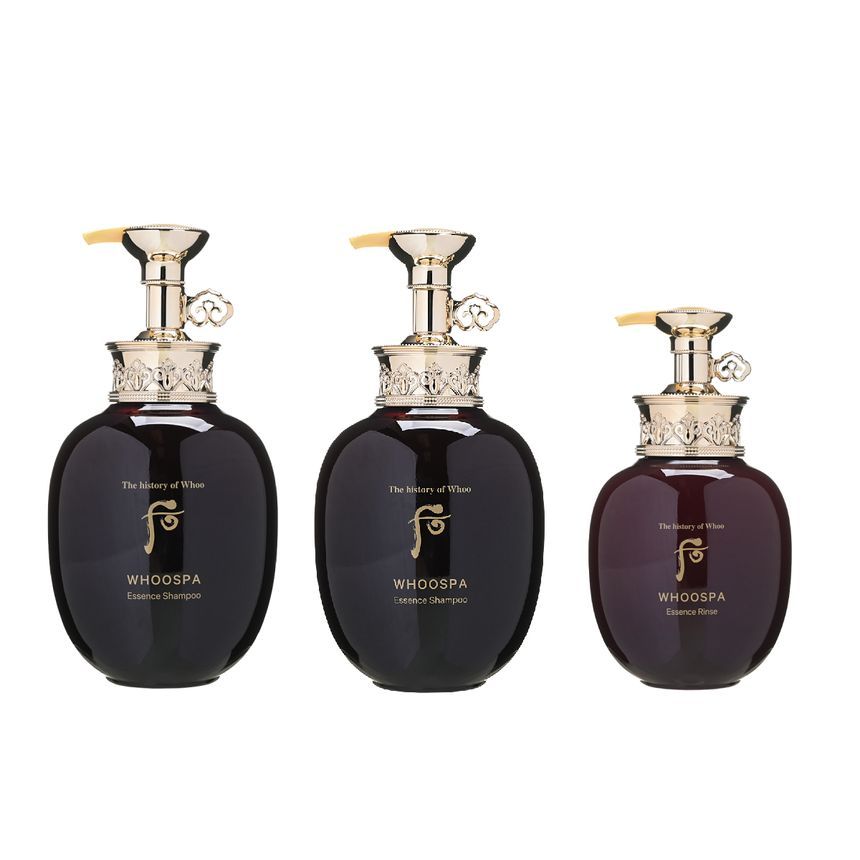 Buy THE WHOO - WHOOSPA Hair 3pcs Special Set in Bulk ...