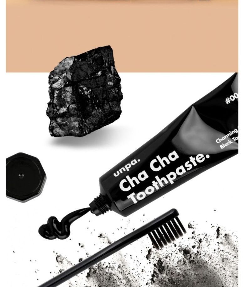 Buy unpa - Cha Cha Toothpaste Set - 3 Types in Bulk ...