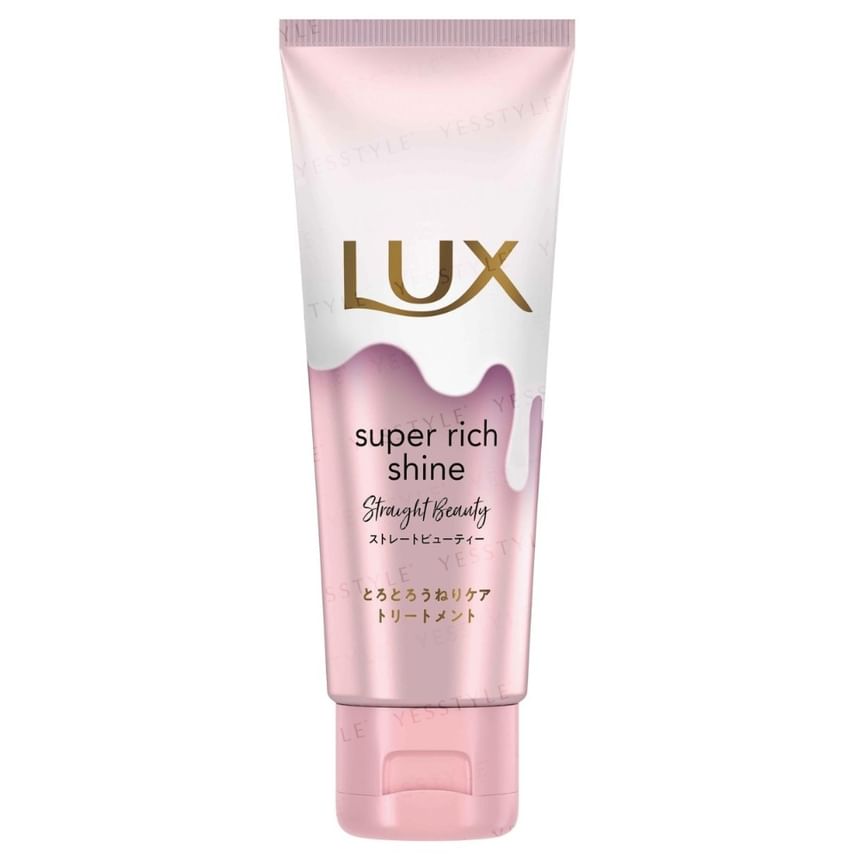Buy Lux Japan - Super Rich Shine Straight Beauty Shampoo & Conditioner ...