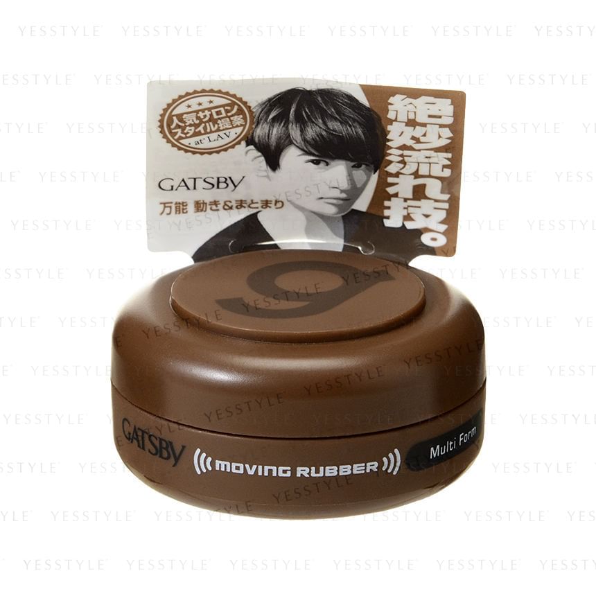 Buy Mandom - Gatsby Moving Rubber in Bulk | AsianBeautyWholesale.com