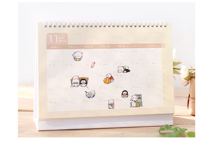 Cute Essentials Cartoon Sticker (Various Designs) | YesStyle