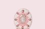 Flower Knows - Strawberry Cupid Hand Mirror - 3 Colors | YesStyle