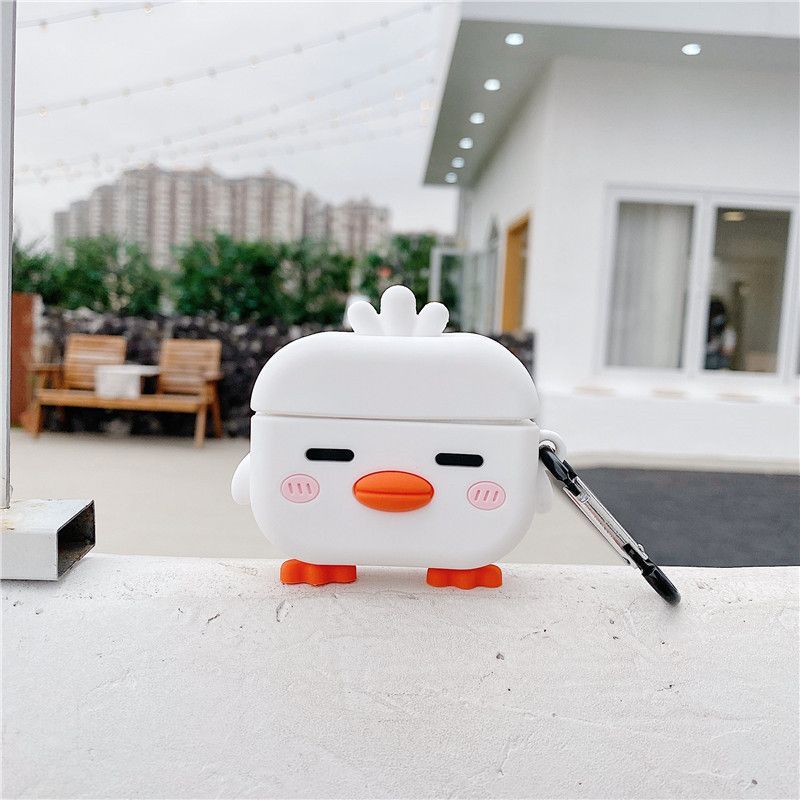 Capritz Duck AirPods Earphone Case Skin | YesStyle