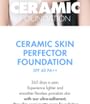 AMUSE - Ceramic Skin Perfector Foundation Mini - 3 Colors | YesStyle