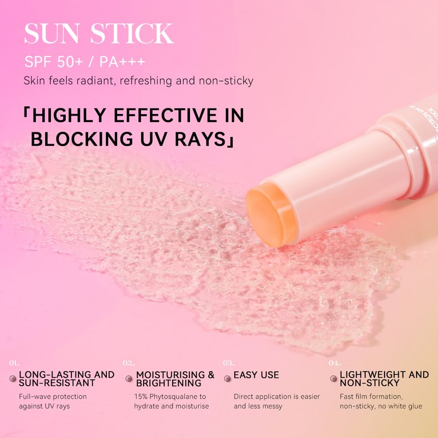 Buy DEROL - Broad Spectrum SunScreen Glow Stick SPF50 PA+++ in Bulk ...