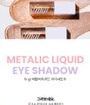 THE FACE SHOP - fmgt Metallic Liquid Eyeshadow - 5 Colors | YesStyle