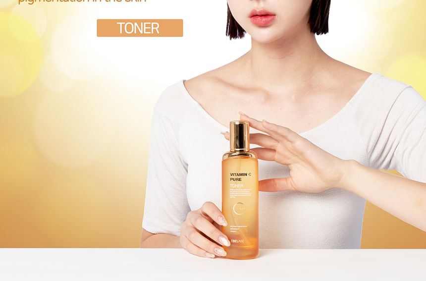 Buy LEBELAGE - Vitamin C Pure Toner in Bulk | AsianBeautyWholesale.com