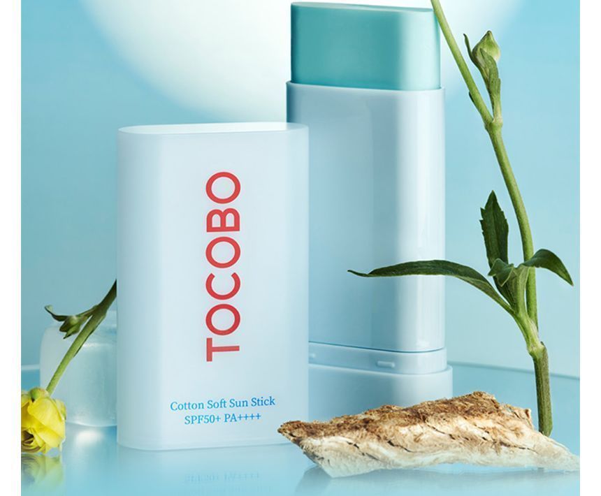Buy TOCOBO - Cotton Soft Sun Stick (x100) (Bulk Box) in Bulk ...