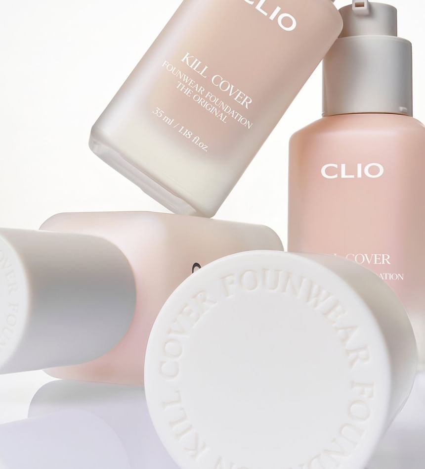 Buy CLIO - Kill Cover Founwear Foundation The Original - 5 Colors in ...