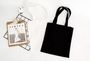 Cady - Canvas Plain Tote Bag | YesStyle