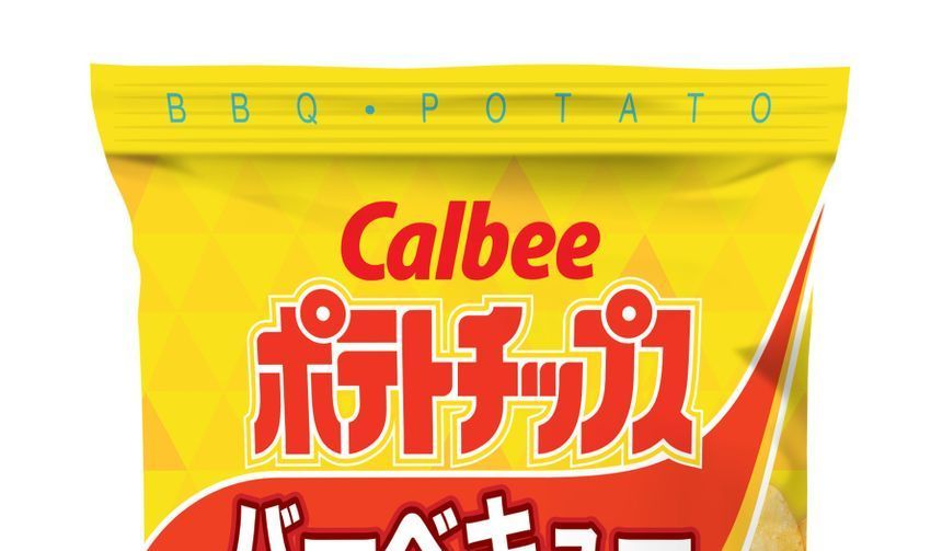 Calbee Potato Chips Barbecue Flavor 25g | YesStyle
