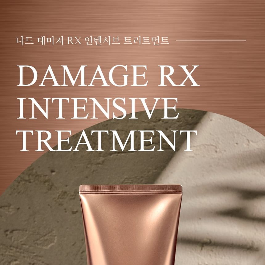 Buy NARD - Damage RX Intensive Treatment in Bulk | AsianBeautyWholesale.com
