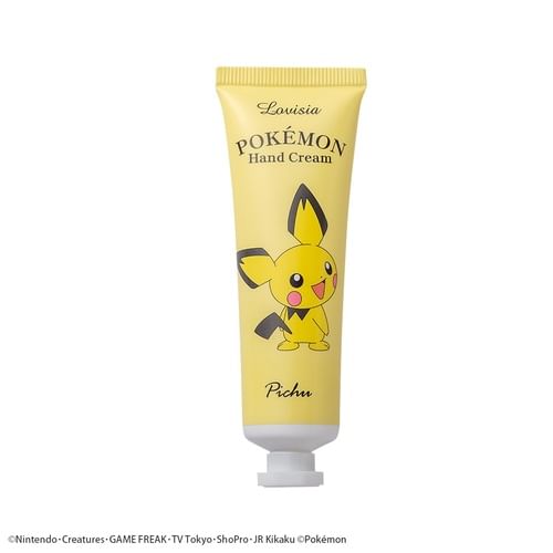 Buy Lovisia - Pokemon Hand Cream in Bulk | AsianBeautyWholesale.com