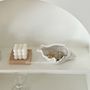Karisma - Shell Ceramic Desk Organizer | YesStyle