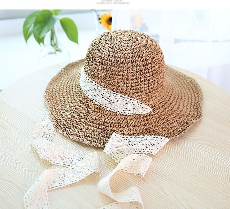 Skycap Raffia Hat | YesStyle