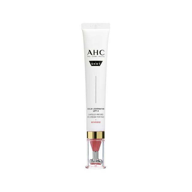 A.H.C - Pro Shot Colla-Juvenation Lift 4 Capsule-Infused Eye Cream For ...