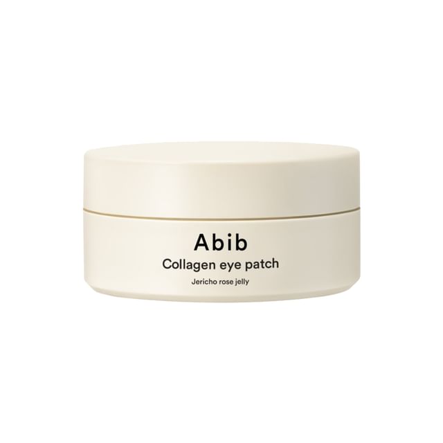 Abib - Parches para Ojos Collagen Jericho Rose Jelly | YesStyle