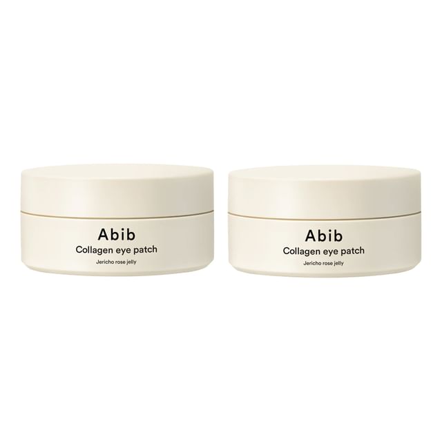 Abib - Collagen Eye Patch Jericho Rose Jelly Bundle Set | YesStyle