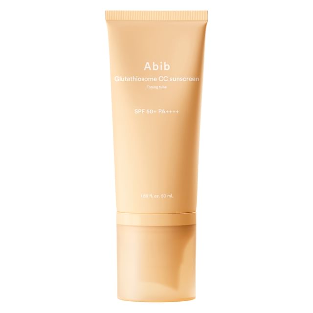 Abib - Glutathiosome CC Sunscreen Toning Tube | YesStyle