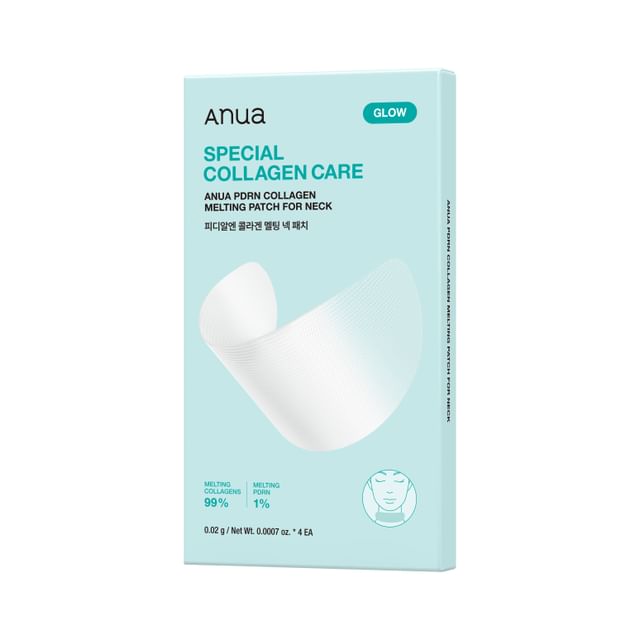 Anua - PDRN Collagen Melting Patch For Neck | YesStyle