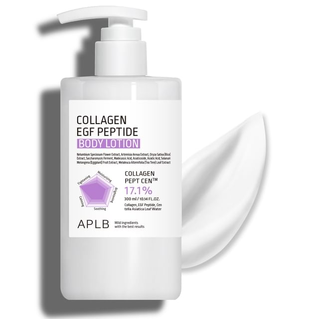 APLB - Collagen EGF Peptide Body Lotion | YesStyle