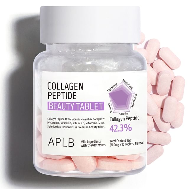 APLB - Collagen Peptide Beauty Tablet | YesStyle