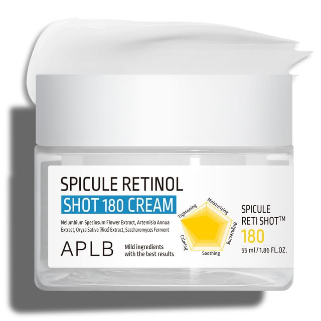 APLB - Spicule Retinol Shot 180 Cream | YesStyle