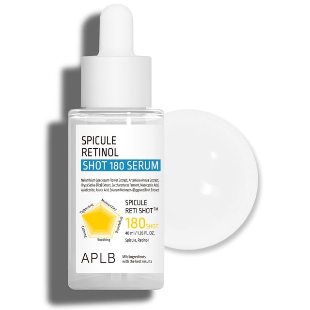 APLB - Spicule Retinol Shot 180 Serum | YesStyle
