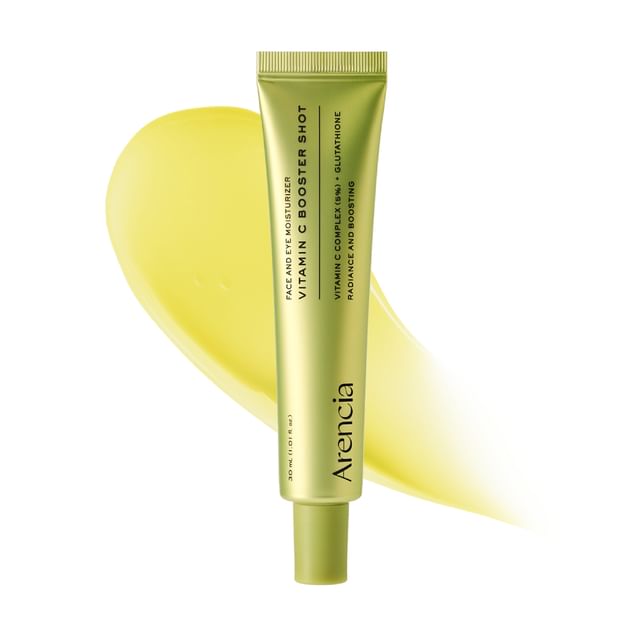 💆‍♀️ Tratamiento en Crema Vitamin C Booster Shot Arencia - Oferta ...
