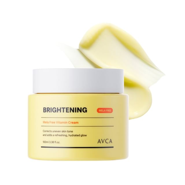 AVCA - Mela Free Vitamin Brightening Cream | YesStyle