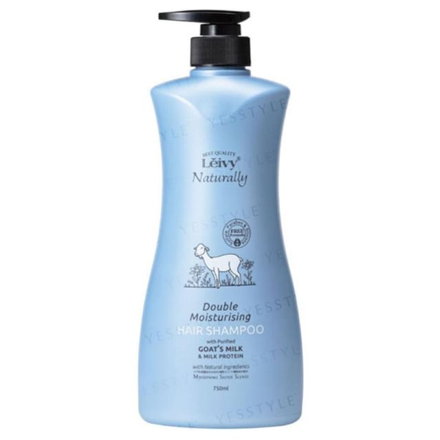 AXIS - Leivy Naturally Double Moisturising Hair Shampoo | YesStyle
