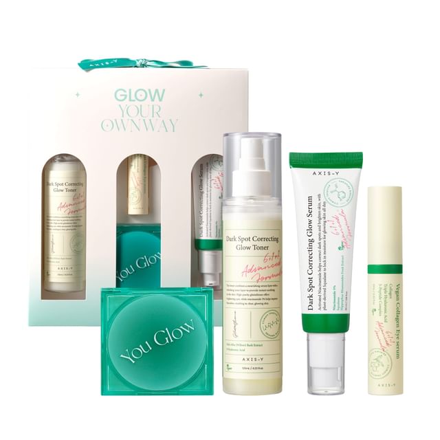AXIS - Y - Glow Your Own Way Beauty Box | YesStyle