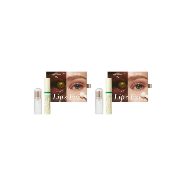 AXIS - Y - Lip & Eye Set Bundle Set | YesStyle