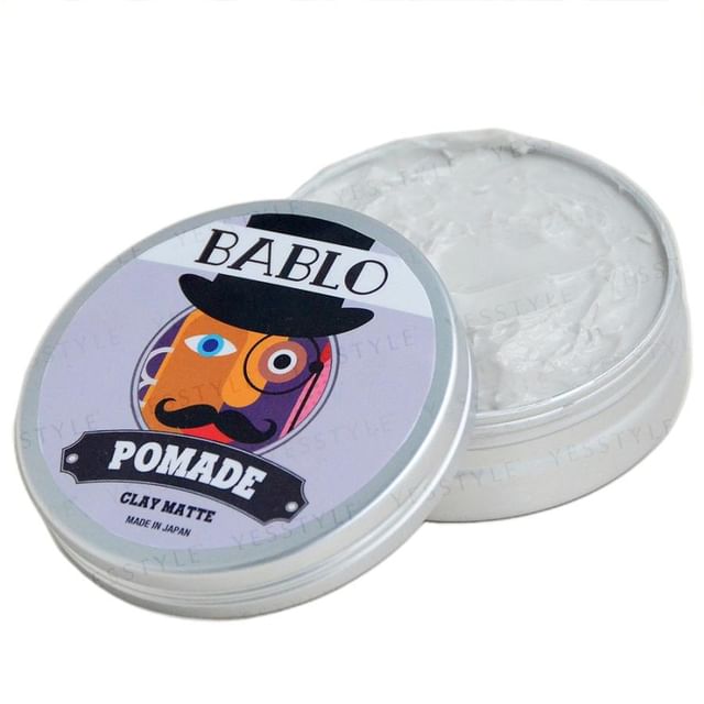 BABLO - Pomade Clay Matte Hair Cream | YesStyle