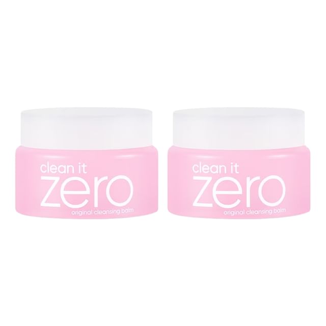 BANILA CO - Clean It Zero Original Cleansing Balm Bundle Set | YesStyle