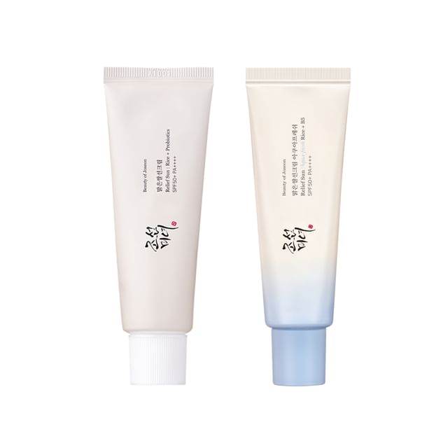 Beauty of Joseon - Bundle: Relief Sun + Relief Sun Aqua-fresh | YesStyle