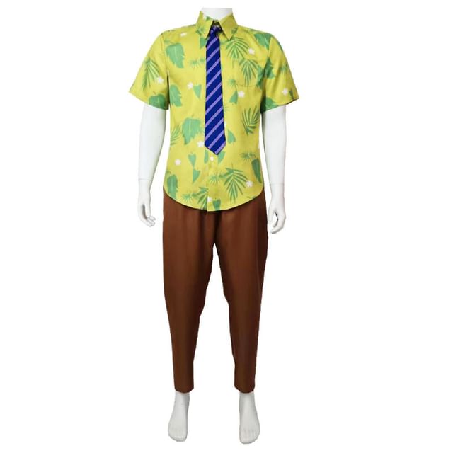 Bloomsoon - Zootopia Nick Wilde Cosplay Costume Set | YesStyle