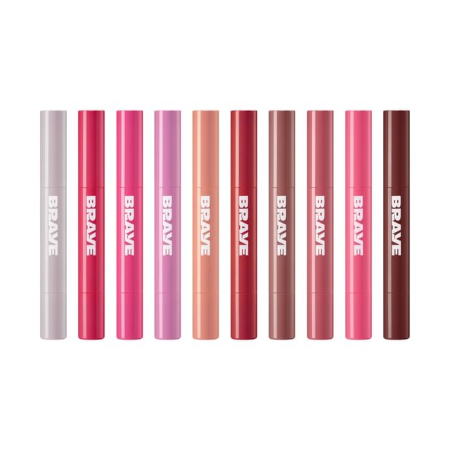 BRAYE - Melting Lipsweet - 10 Colors | YesStyle