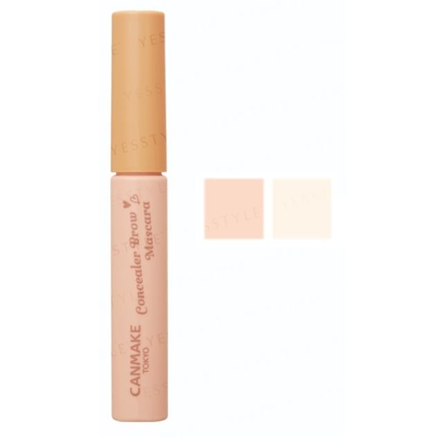 Canmake - Concealer Brow Mascara | YesStyle