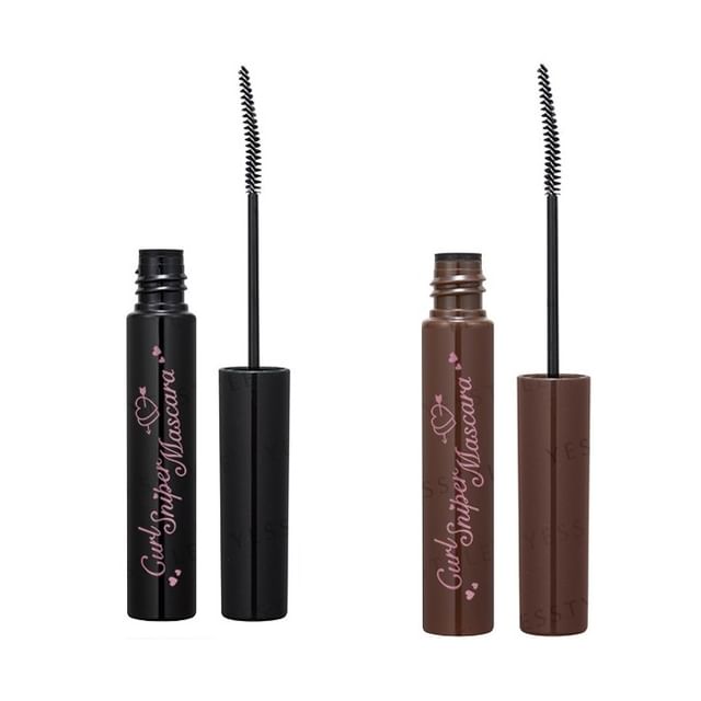 Canmake - Curl Sniper Mascara | YesStyle